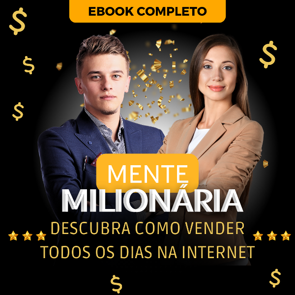 Mente Milionária: Alcance a independência financeira em apenas 60 d...