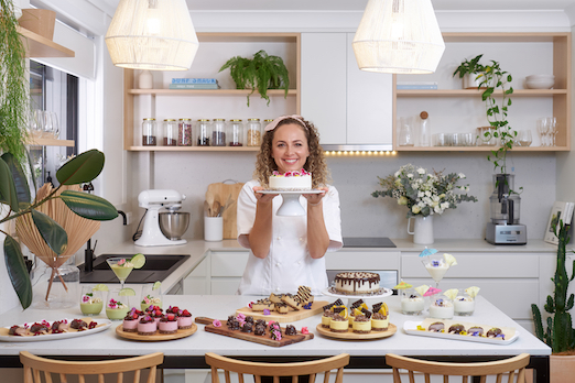 Art Raw Cakes em Casa - Ana Raw Cakes | Hotmart