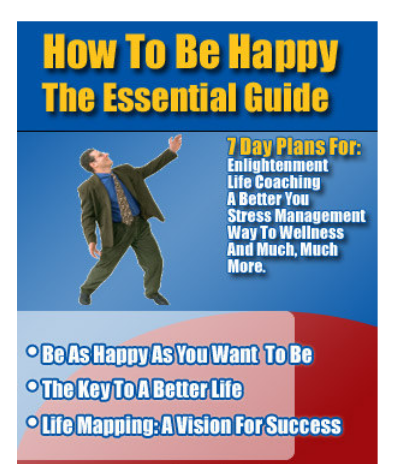 HOW TO BE HAPPY (E-BOOK).