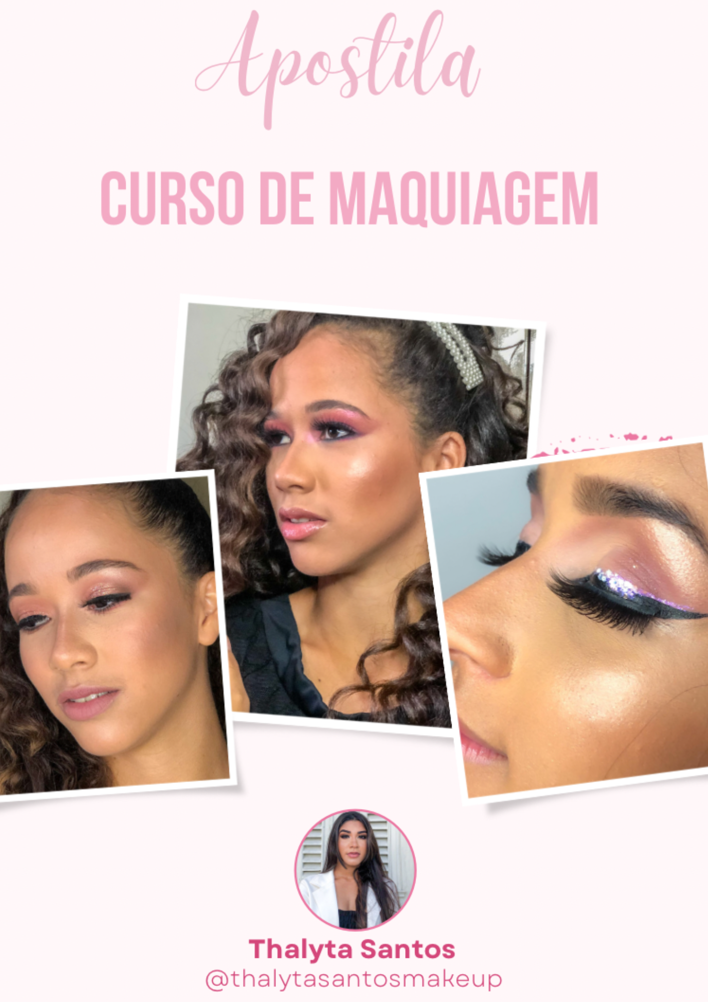 Apostila Curso de Maquiagem