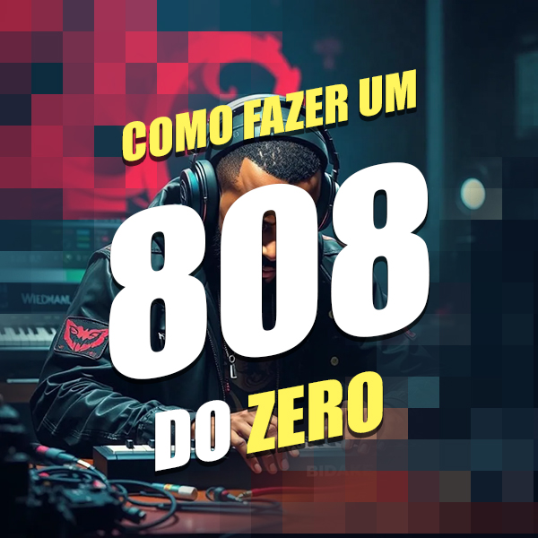 Como fazer um 808 do zero - Trap / Hiphop - Elkaro | Hotmart