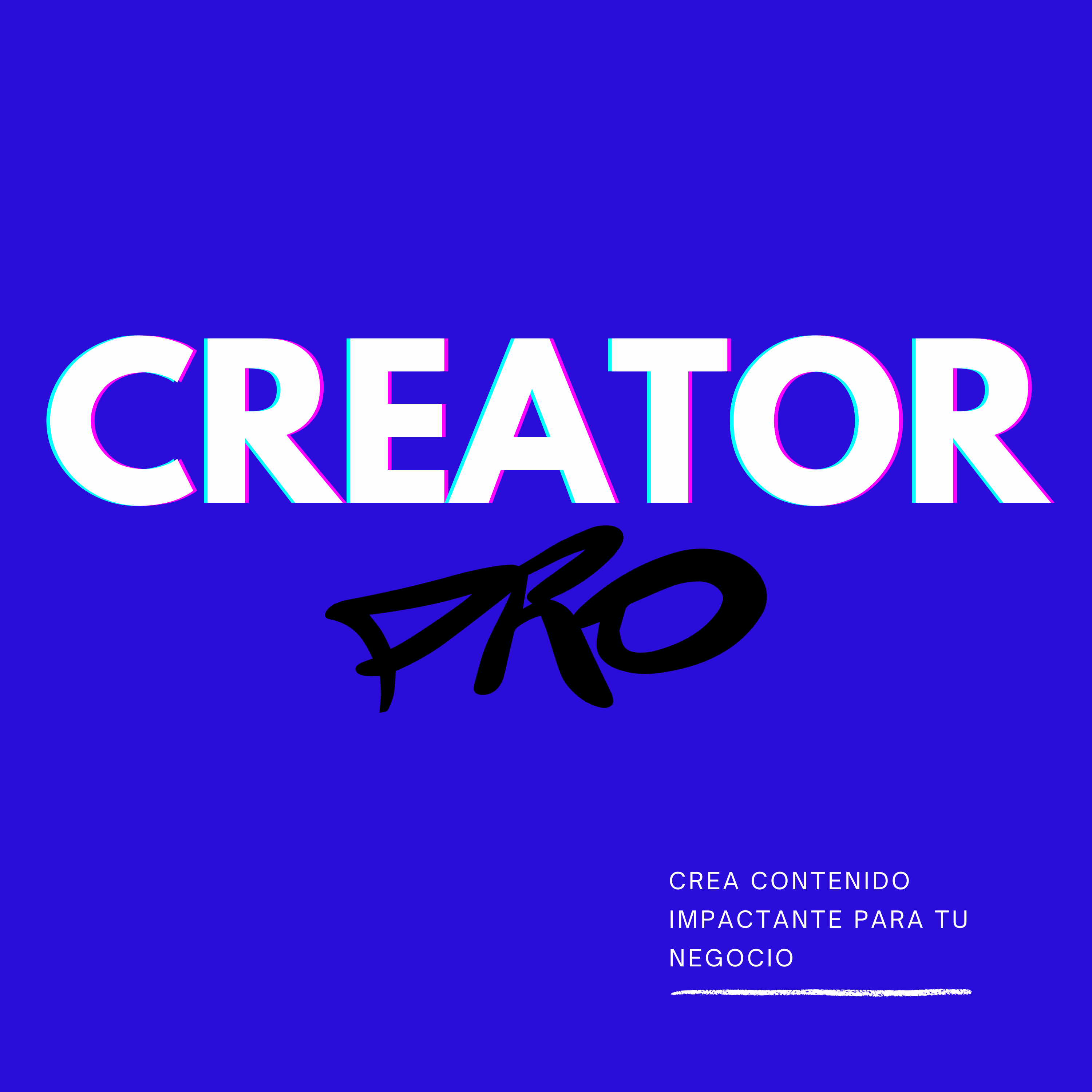 CREATOR PRO