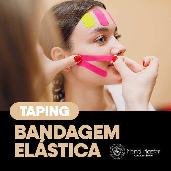 Bandagem Elástica (Taping) - SHEILA CLEMENTE MENDONCA D ALOIA | Hot...