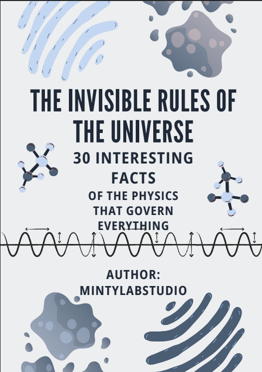 30 INTERESTING FACTS THE INVISIBLE RULES OF THE UNIVERSE THAT GOVER...