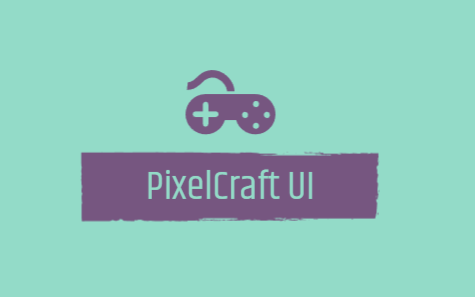 PixelCraft UI - Luis Diego Esquivel Nunez | Hotmart