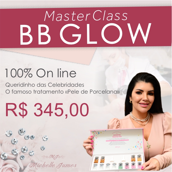 Curso Master BB Glow