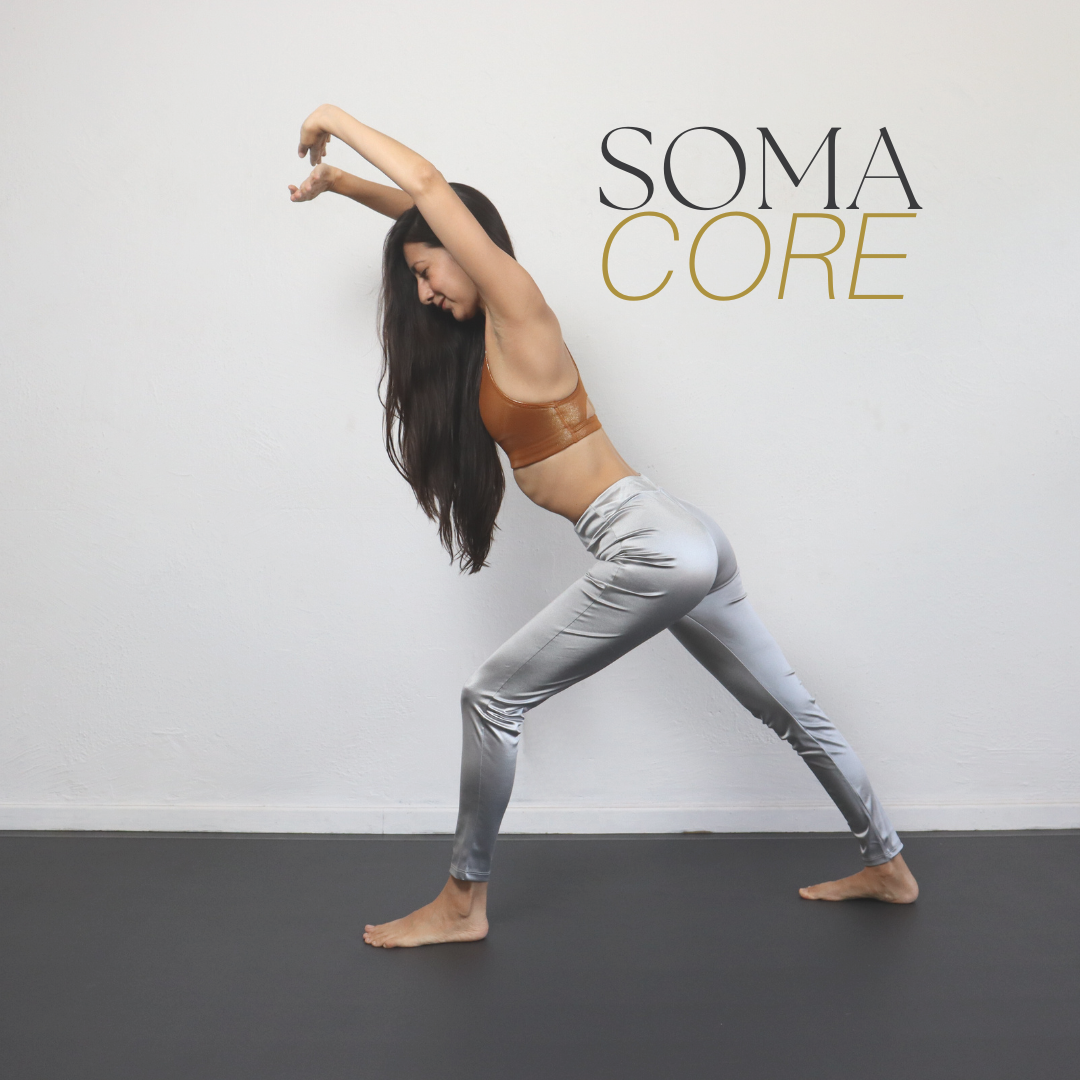 Soma Core Entrenamiento Somatico - Sandra Paulina García Bernal | H...