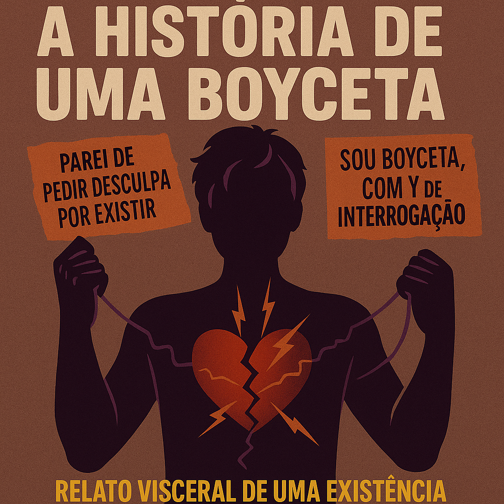 A HISTÓRIA DE UMA BOYCETA - Aprenda Lendo | Hotmart