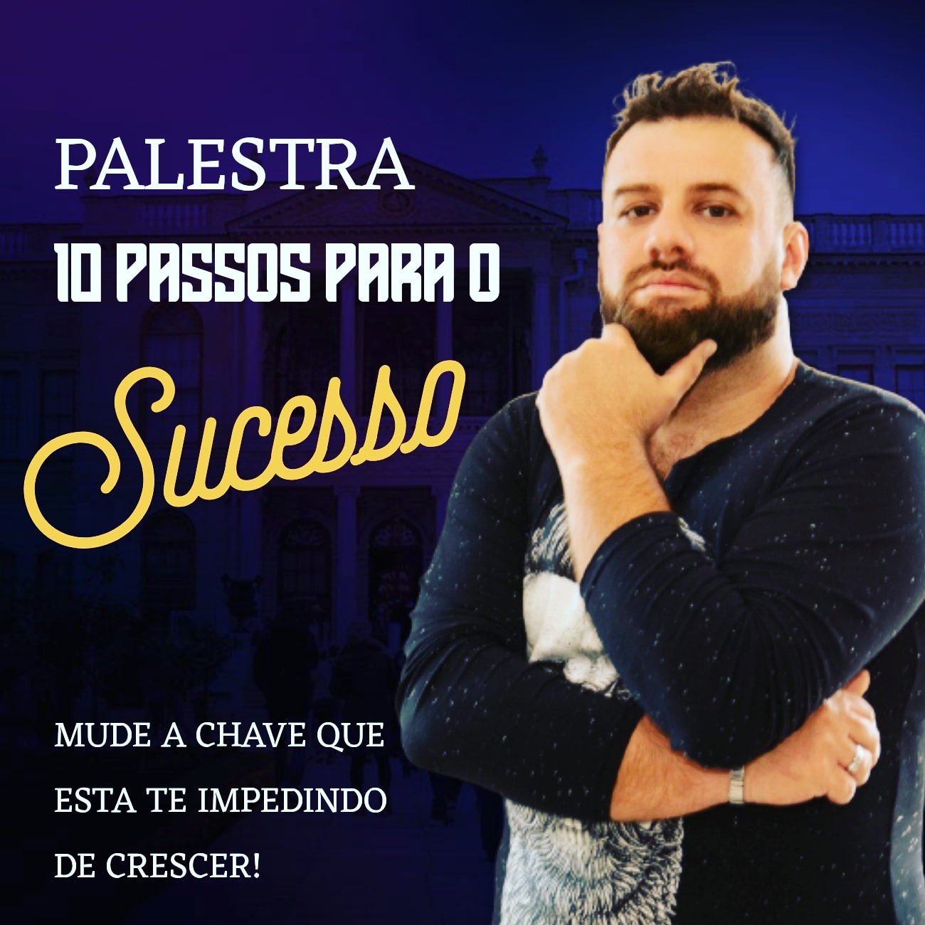 10 PASSOS PARA O SUCESSO - Raphael Bessa | Hotmart