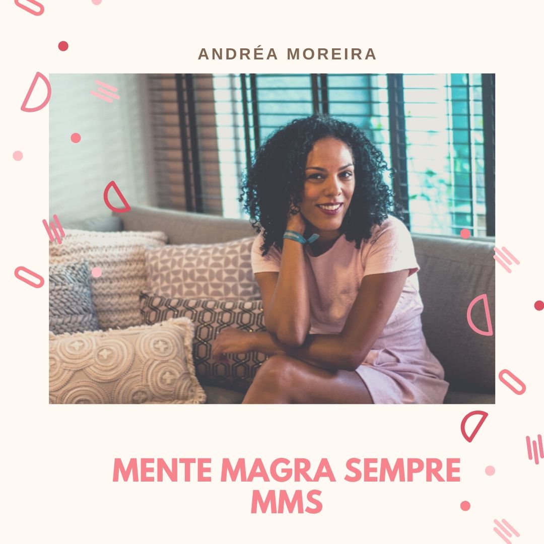 MENTE MAGRA SEMPRE - ANDREA MOREIRA | Hotmart