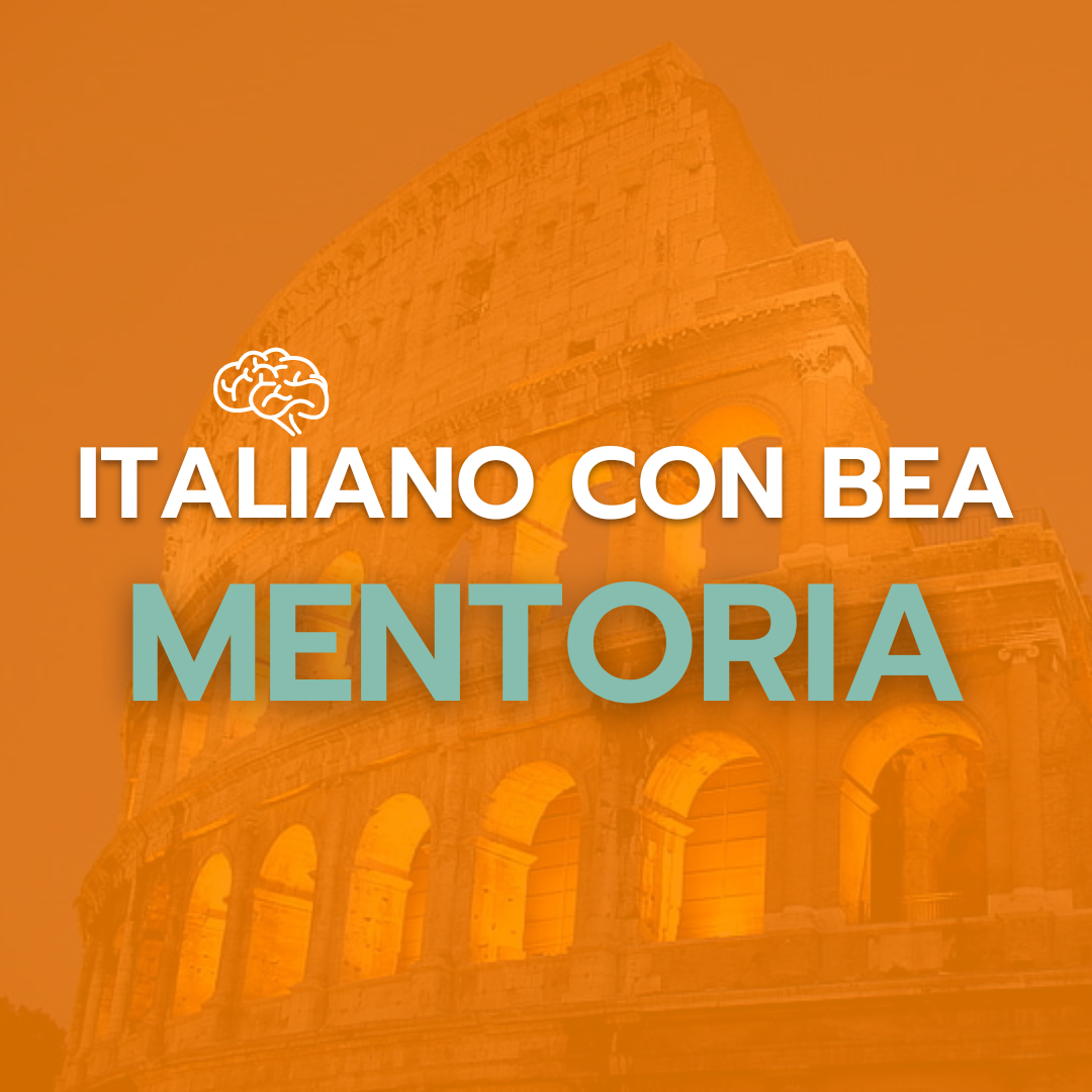 Mentoria Italiano con Bea