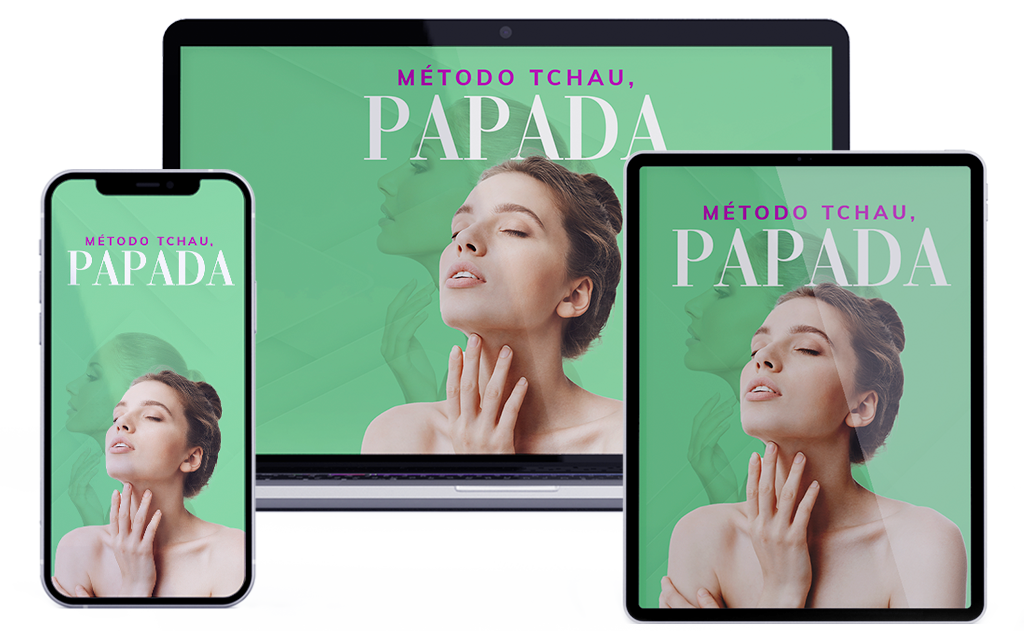 Tchau Papada - Skallar Digital | Hotmart