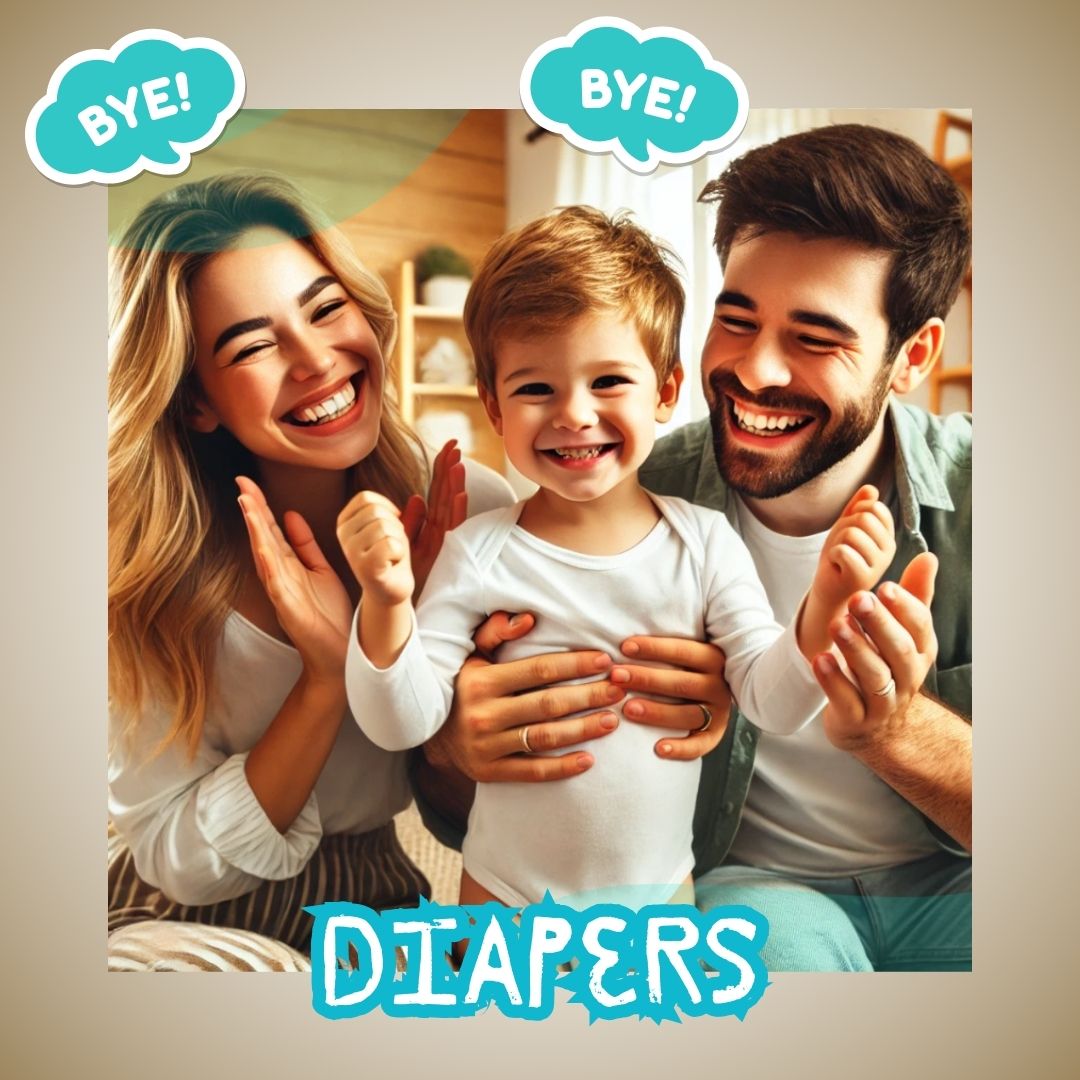 Bye Bye Diapers
