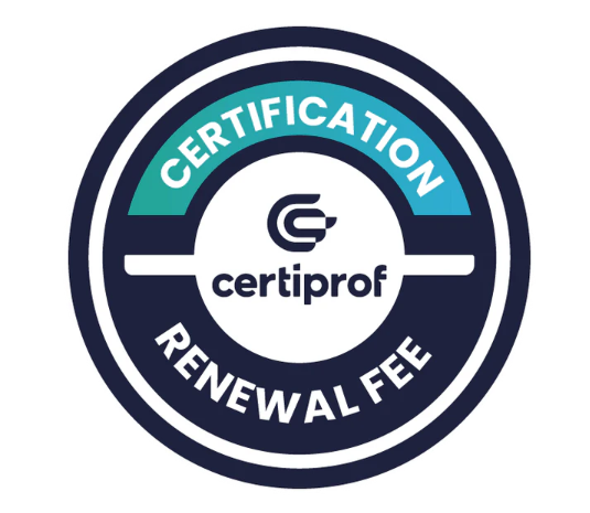 Certification Renewal Fee X2