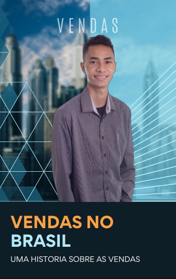 Vendas no Brasil