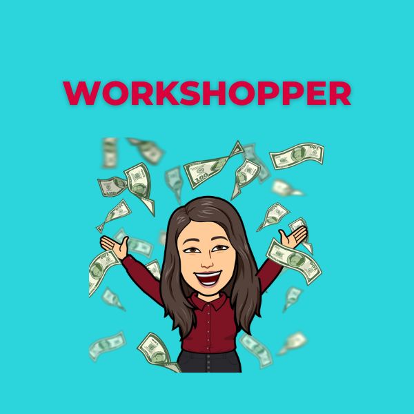 Workshopper - Aninha | Eu Cliente Oculto | Hotmart