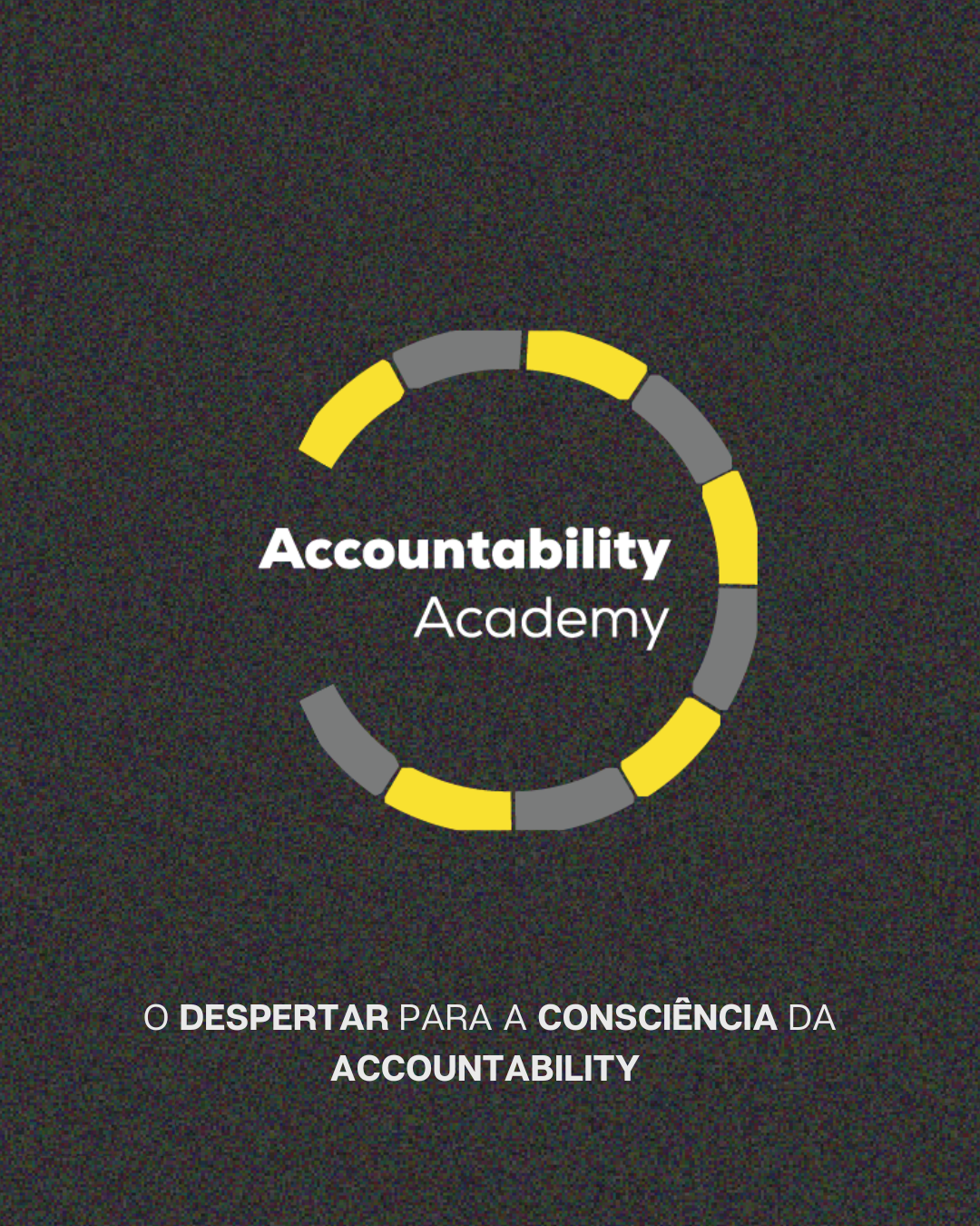 O DESPERTAR PARA A CONSCIÊNCIA DA ACCOUNTABILITY