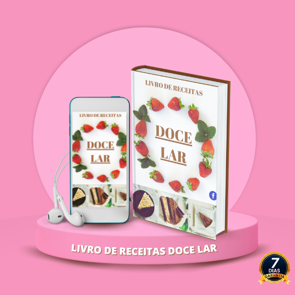 RECEITAS DOCE LAR