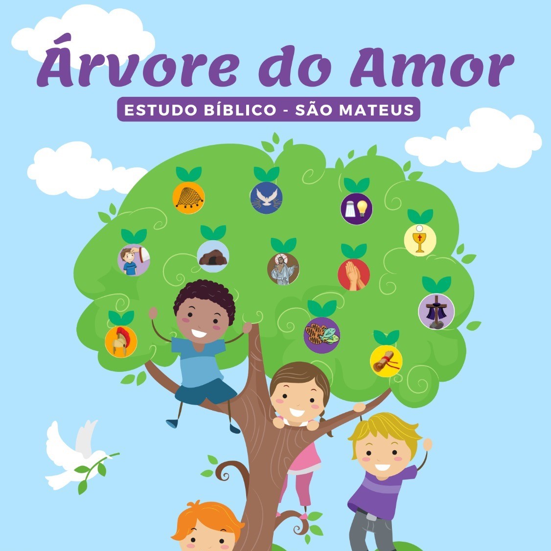 COMBO - Árvore do Amor - São Mateus - Marcia Rabello, a Dona Cartol...