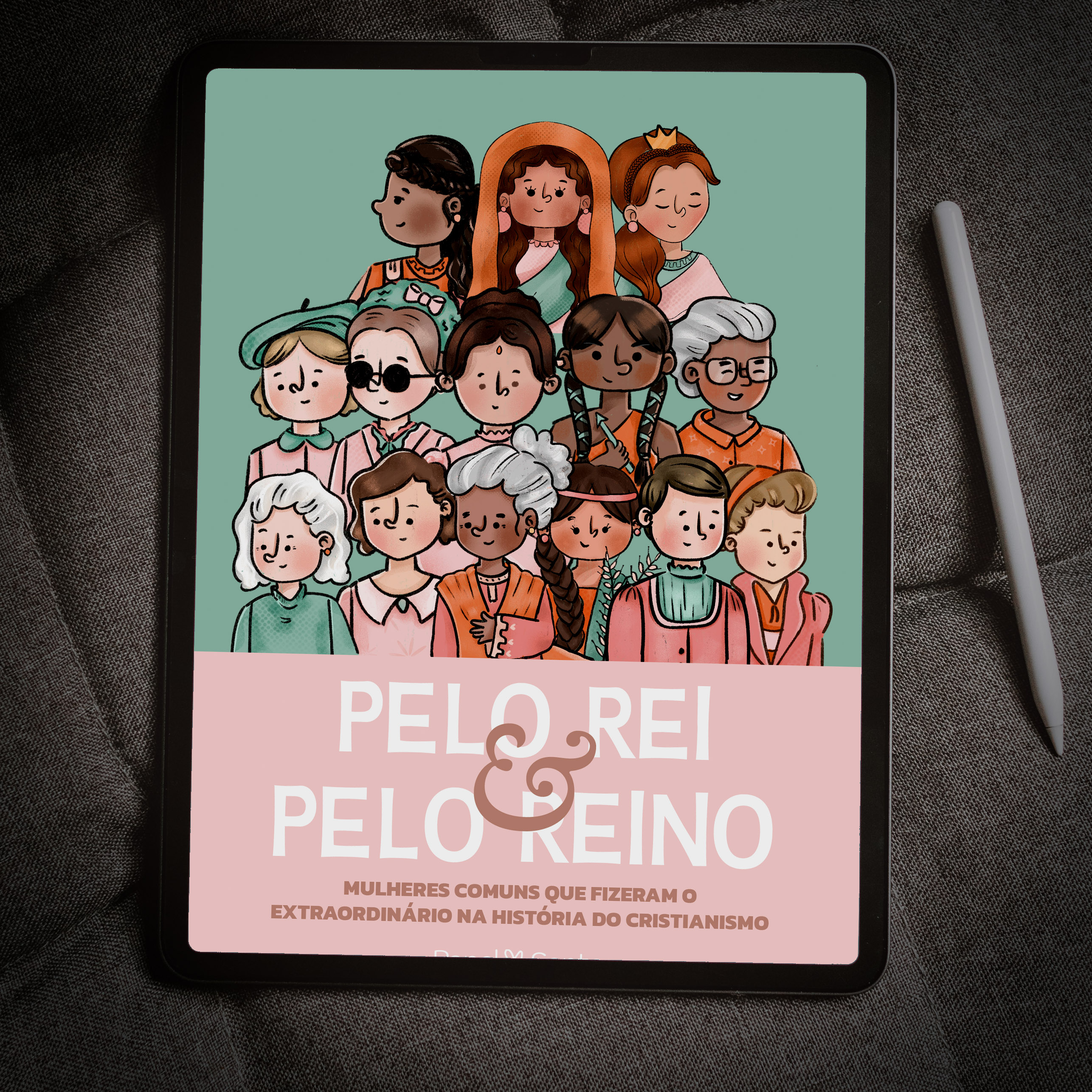 {DIGITAL} PELO REI & PELO REINO - CAMILA PONTES | Hotmart