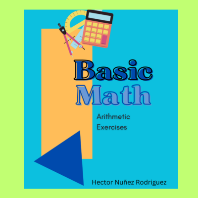 Basic Math Arithmetic Practice Exercises