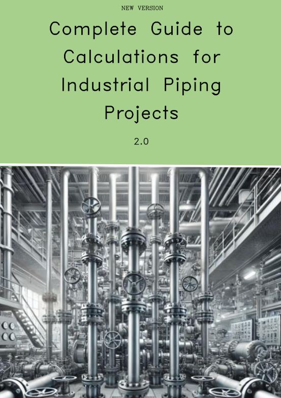 Complete Guide to Calculations for Industrial Piping Projects - Fel...