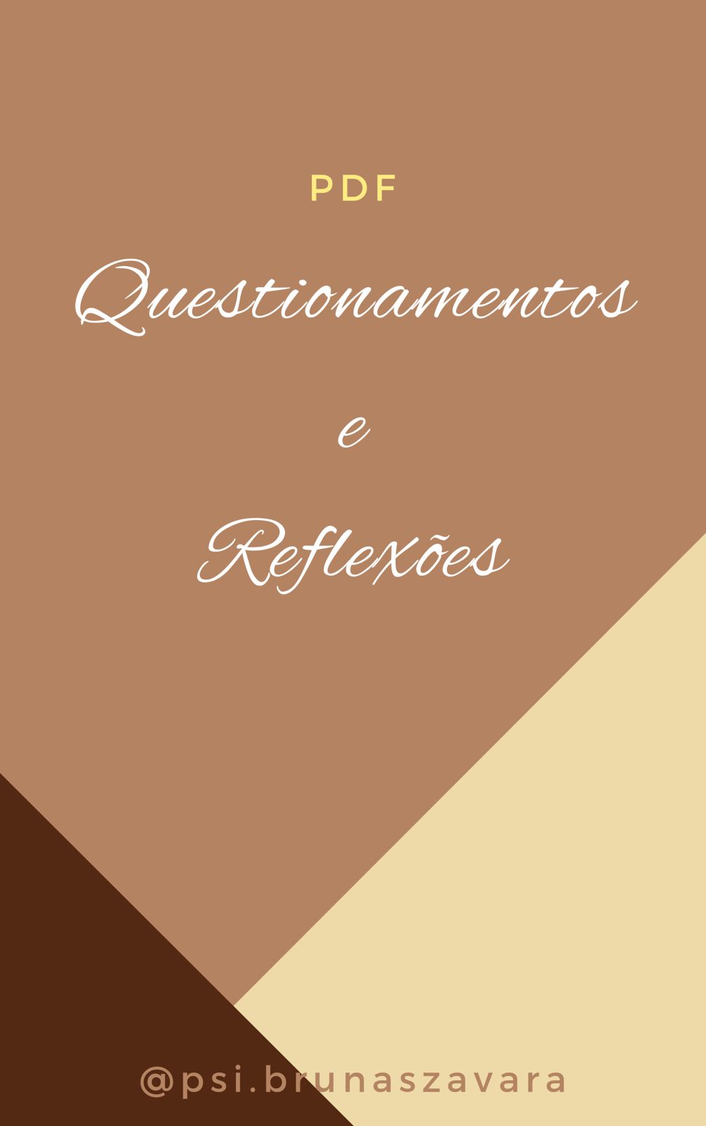 E-book- 77 Questionamentos e Reflexões para desenvolver seu ...