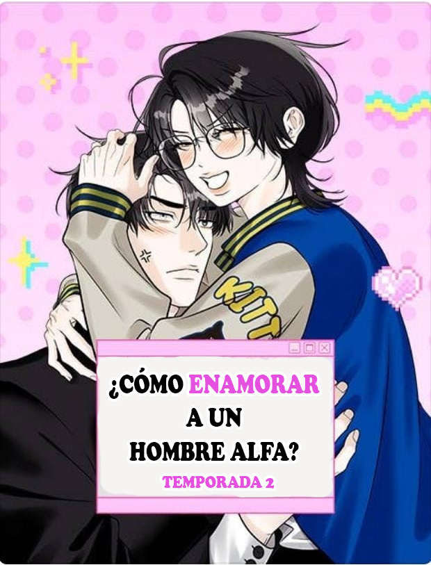 Webtoon "¿Cómo enamorar a un hombre alfa?" | Hotmart