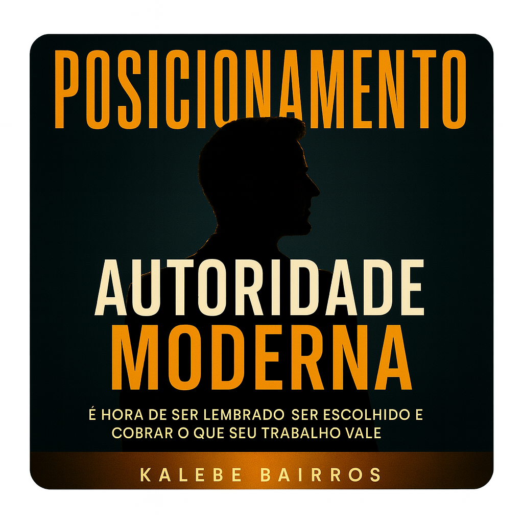 O Código da Autoridade - kalebe bairros | Hotmart