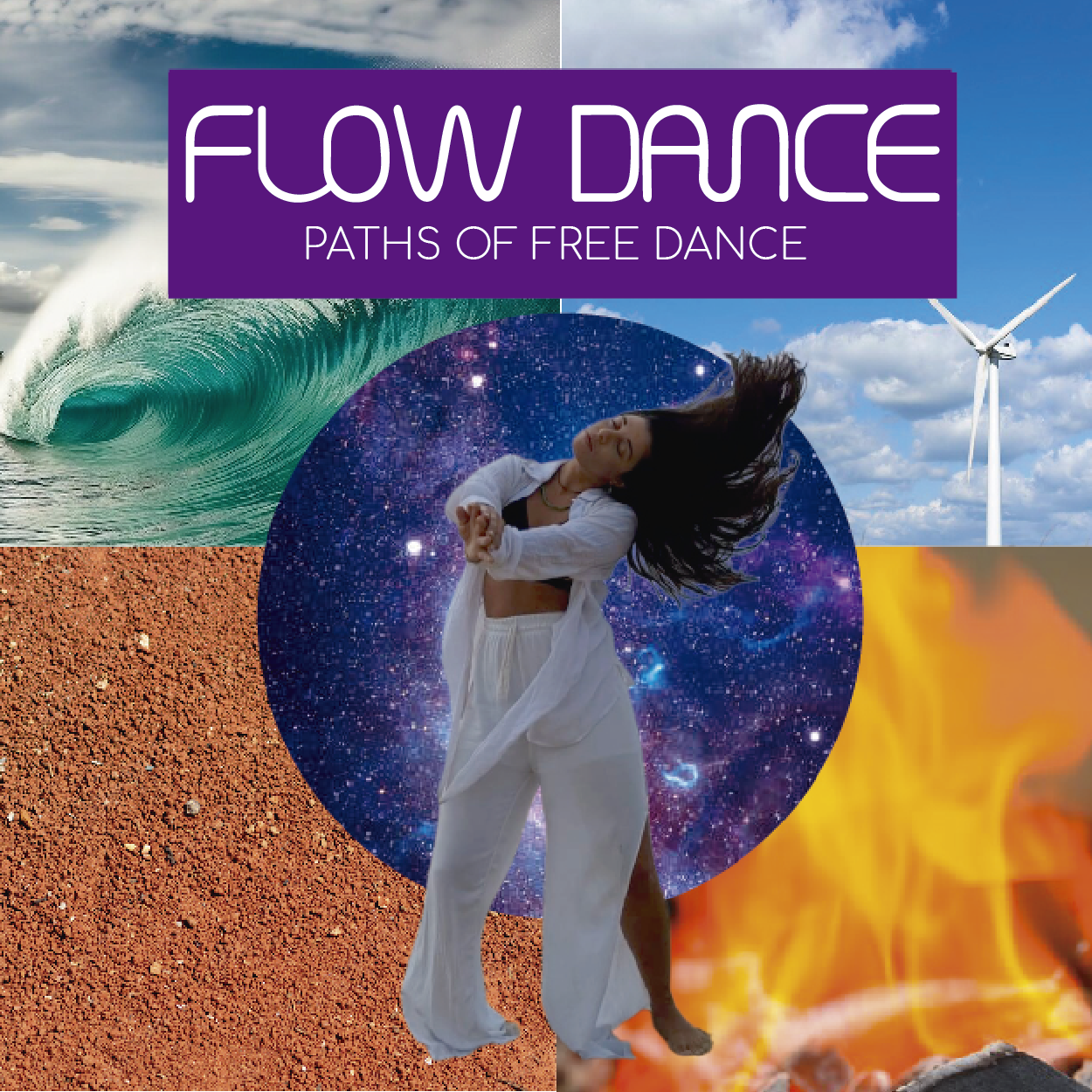FLOW DANCE - PATHS OF FREE DANCE