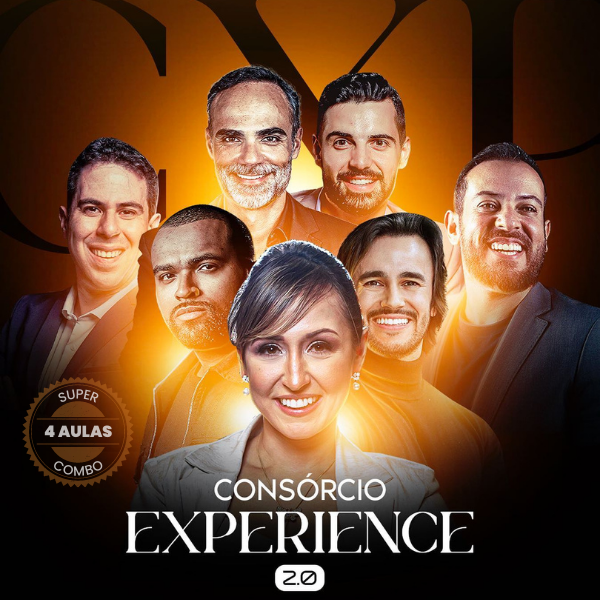 4 AULAS | COMBO CXP 2.0 - Maira Nogueira Ferreira | Hotmart