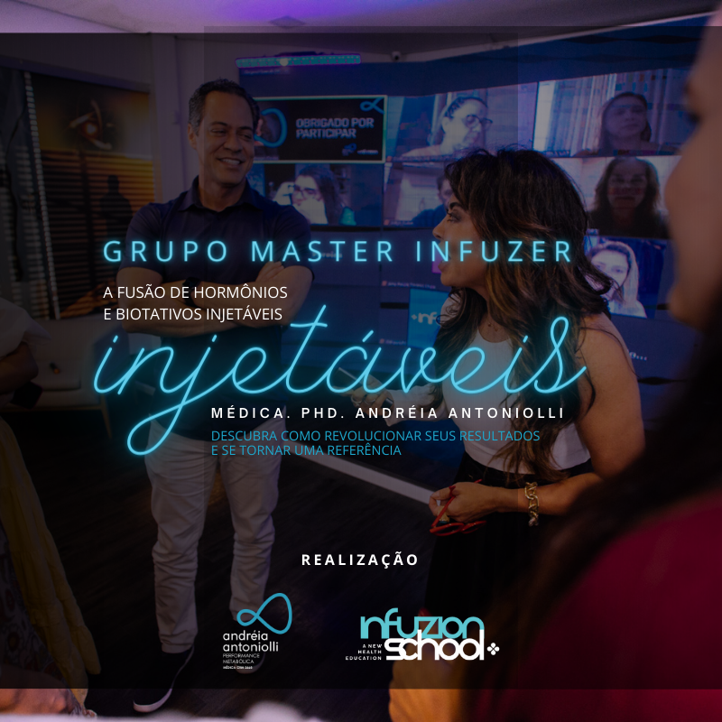 Infuzers - Alunos Master Infuzer - Infuzion School | Hotmart