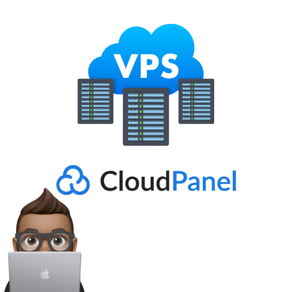 COMO INSTALAR O CLOUD PANEL + VPS - Erick Melo - Dev | Hotmart