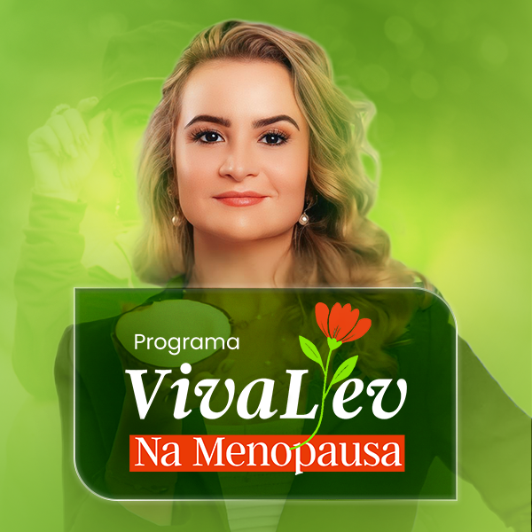 Programa VivaLev na Menopausa - Jaqueline Migon | Hotmart