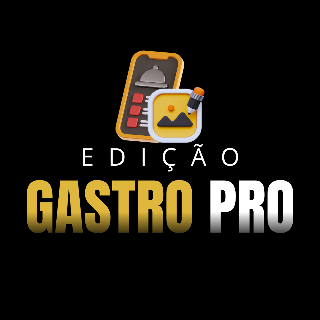 EDIÇÃO GASTRO PRO