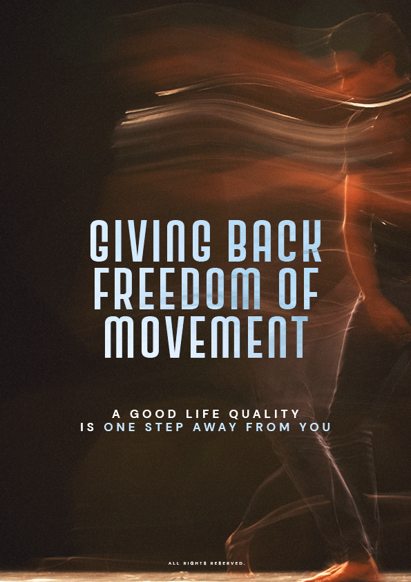 Giving Back Freedom of Movement