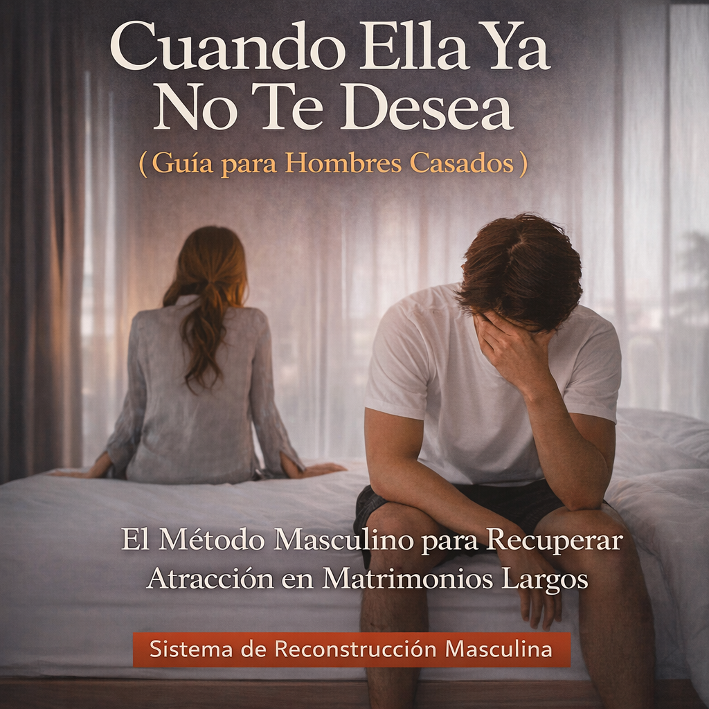 Cuando Ella Ya No Te Desea (Guía para Hombres Casados) - Mariana Ro...