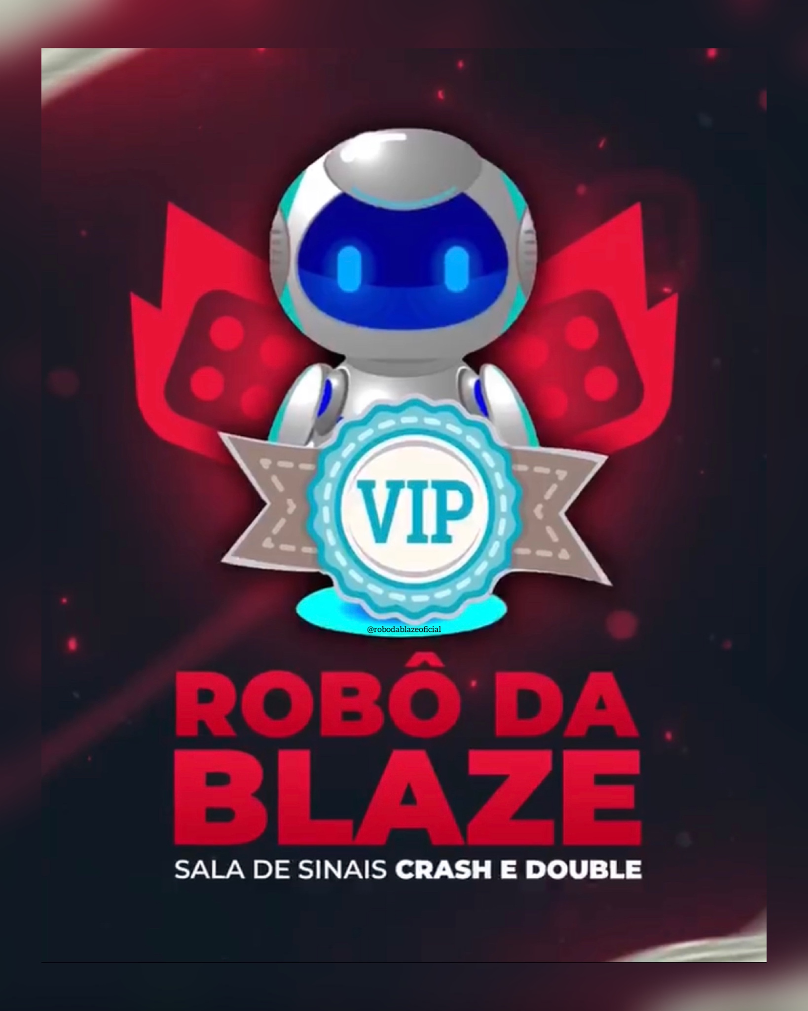 Robo da blaze