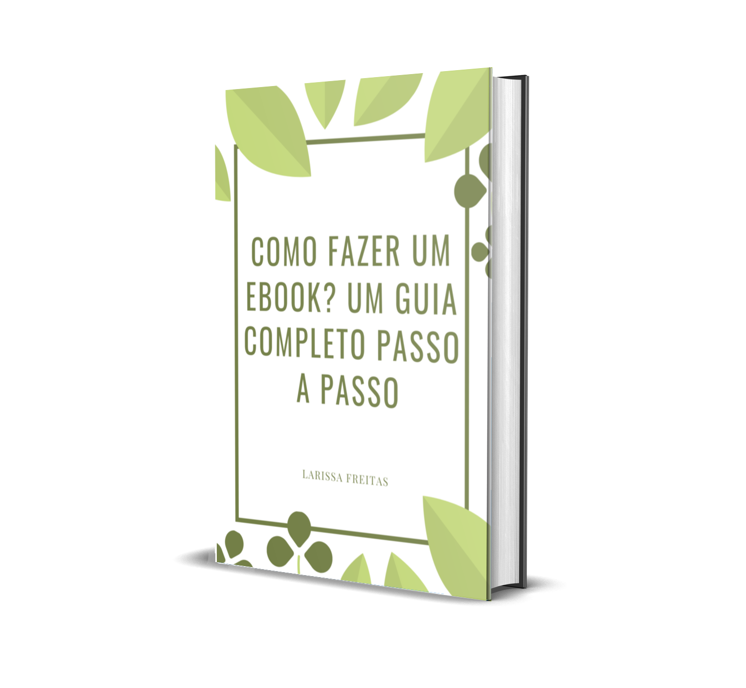 Como fazer um ebook? Guia passo a passo