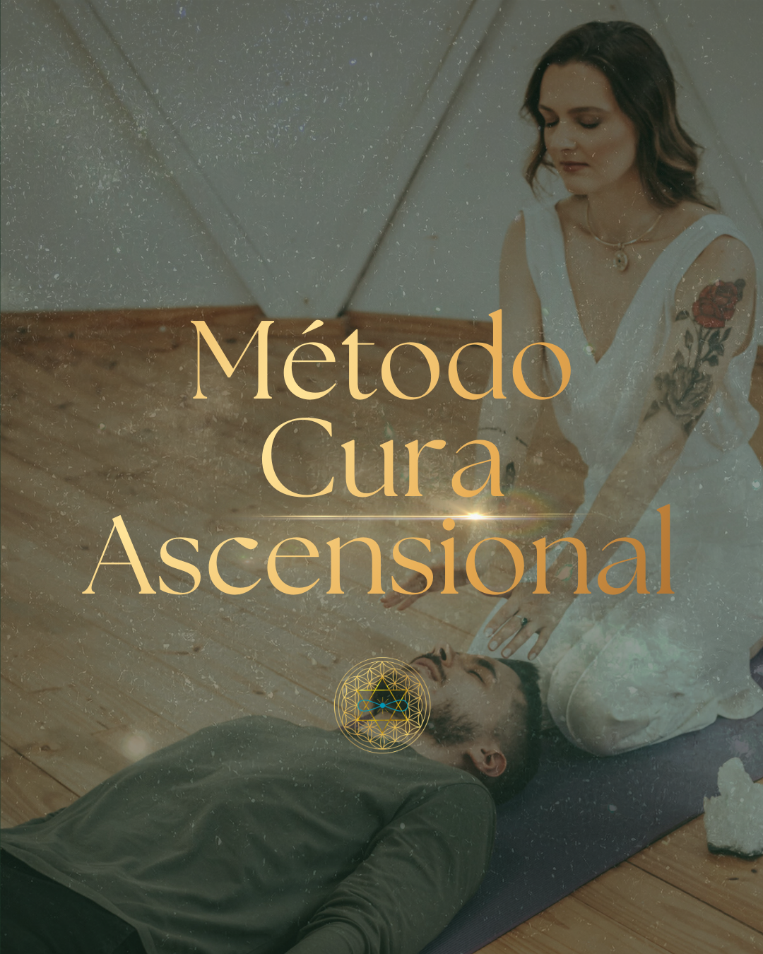Formação Método de Cura Ascensional - Victória Wentz Munhoz | Hotmart