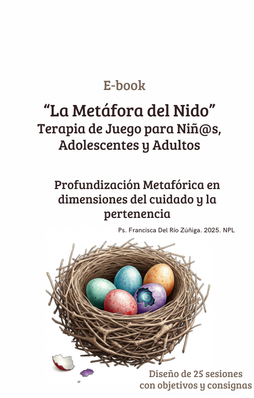 "La Metáfora del Nido" Terapia de Juego para niñ@s, adolescentes y ...