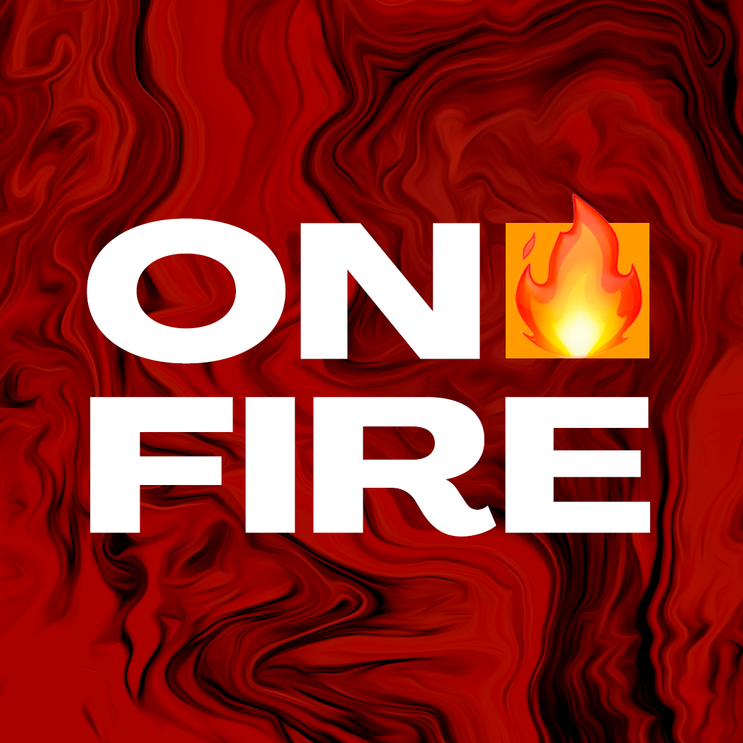 Singular On Fire