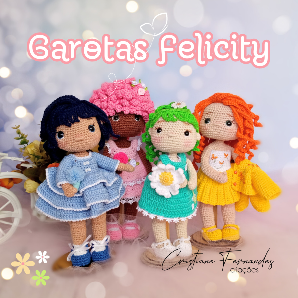 GAROTAS FELICITY - Cristiane Fernandes | Hotmart