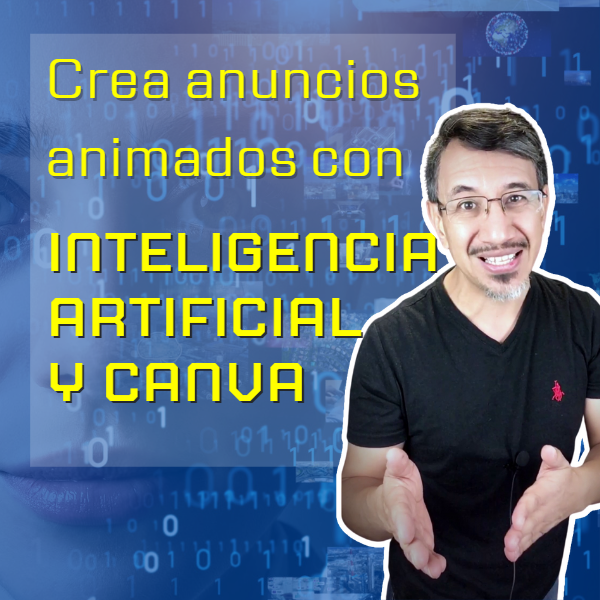 Crea anuncios animados desde cero para tus redes sociales utilizand...