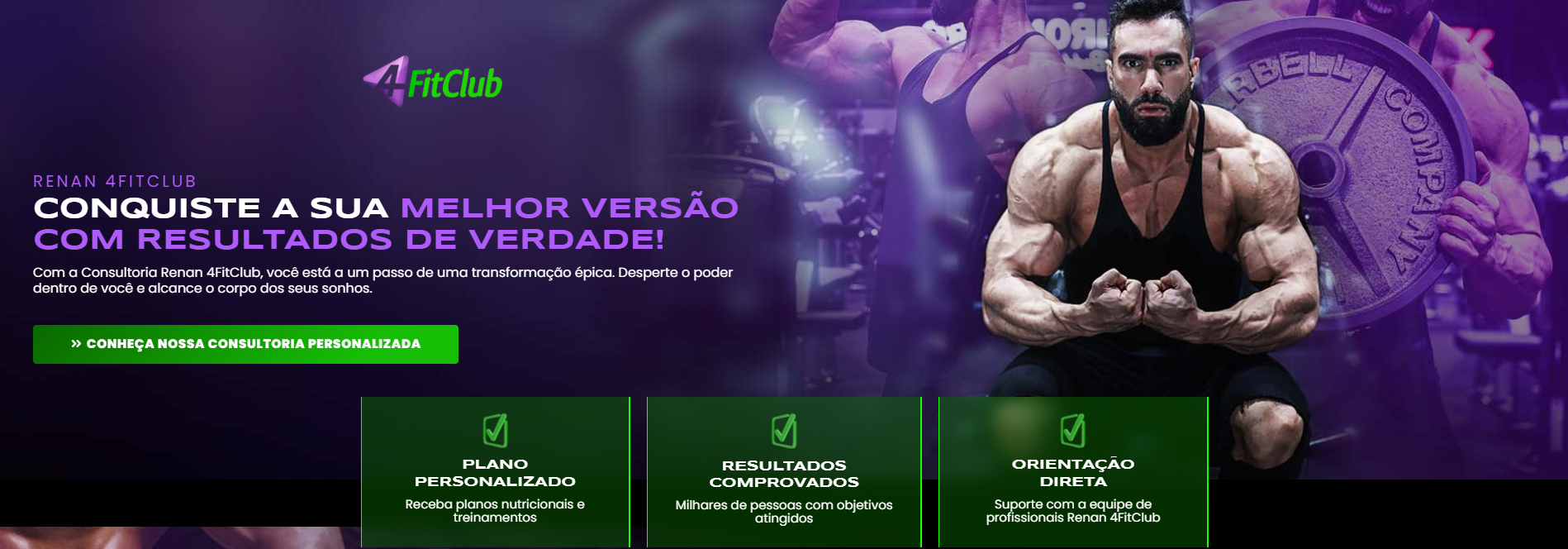 CONSULTORIA 4FIT