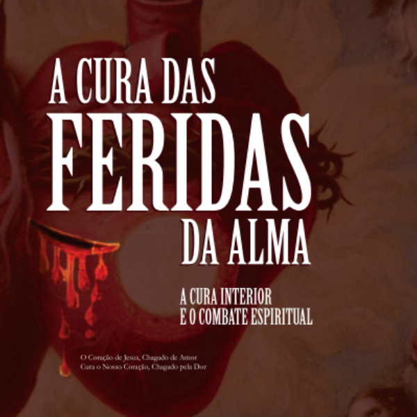 A Cura das Feridas da Alma - Autor: Eudes Duarte / Mirian Batista