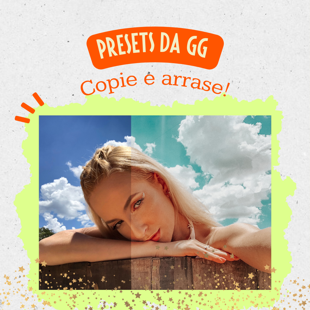 Presets da GG