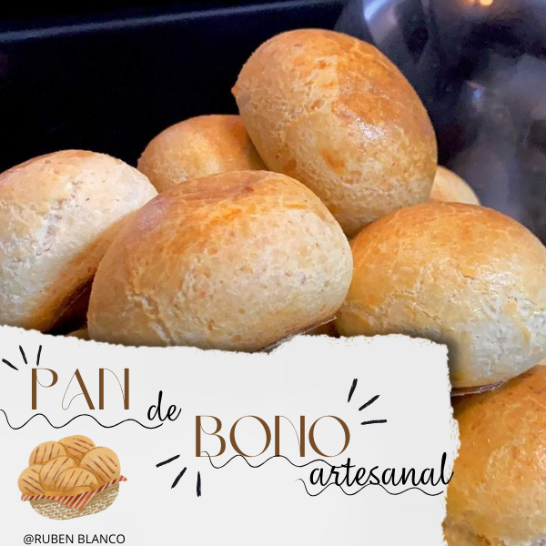 Aprende a Preparar Pan de Bono Casero en Casa Paso a Paso 🎥👩‍🍳