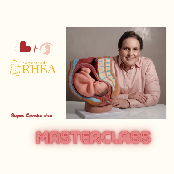 Combo Masterclass! - ANA TERESA MURI OLIVEIRA | Hotmart