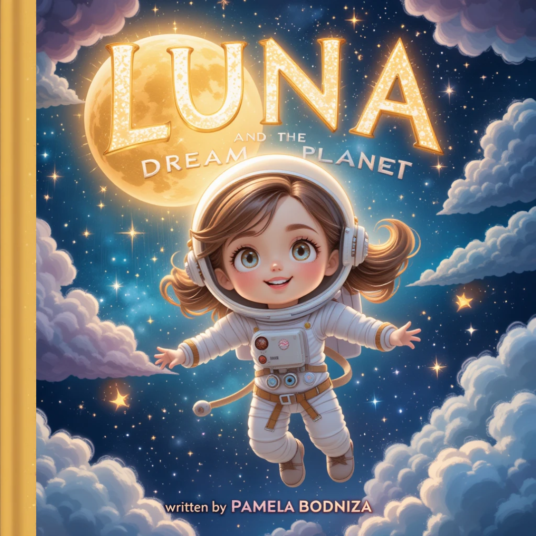 LUNA AND THE DREAM PLANET